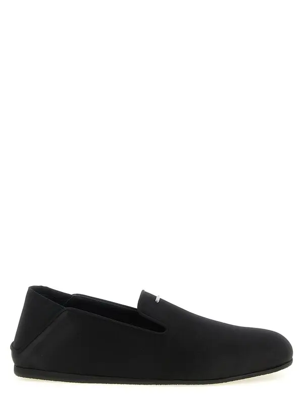GIUSEPPE ZANOTTI Rupert Loafers - Black