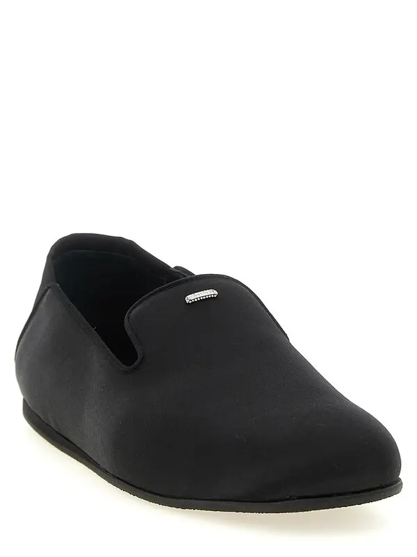 GIUSEPPE ZANOTTI Rupert Loafers