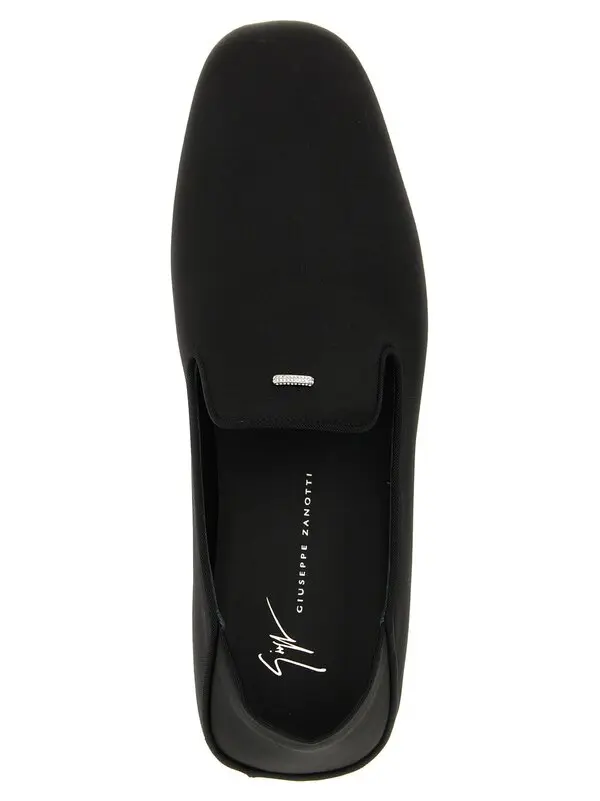 GIUSEPPE ZANOTTI Rupert Loafers