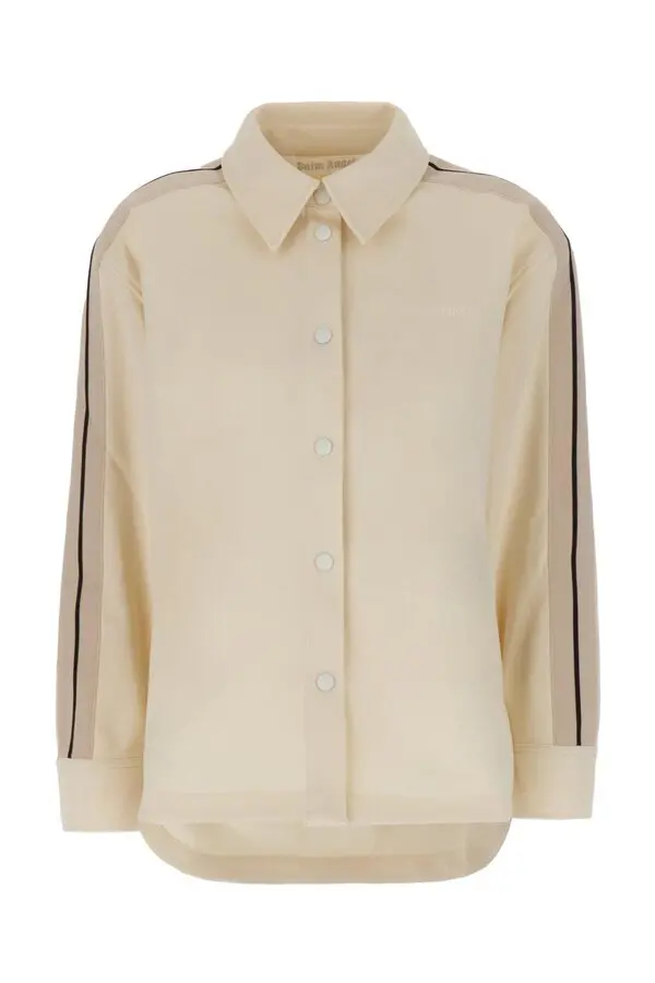 Palm Angels Button-up Shirt