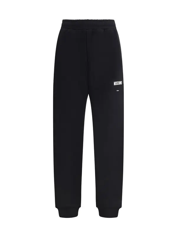 Moschino Cotton Sweatpants