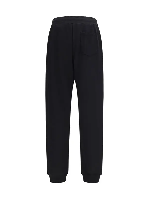 Moschino Cotton Sweatpants