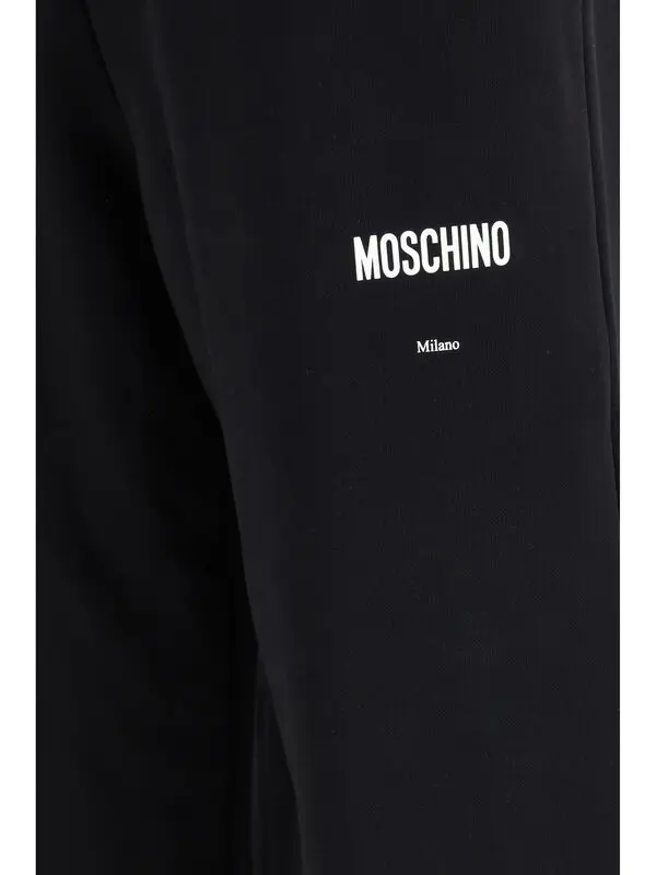 Moschino Cotton Sweatpants