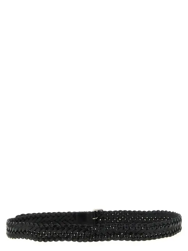 Saint Laurent Cassandre' Belt