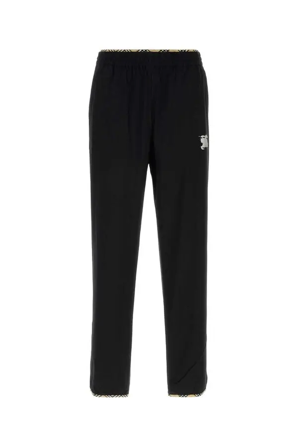 Burberry Stretch Nylon Joggers