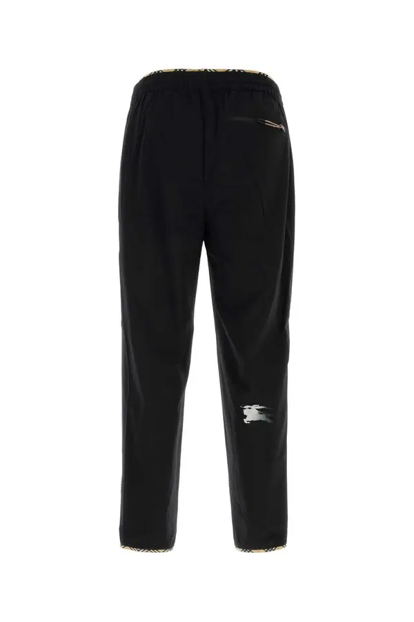 Burberry Stretch Nylon Joggers