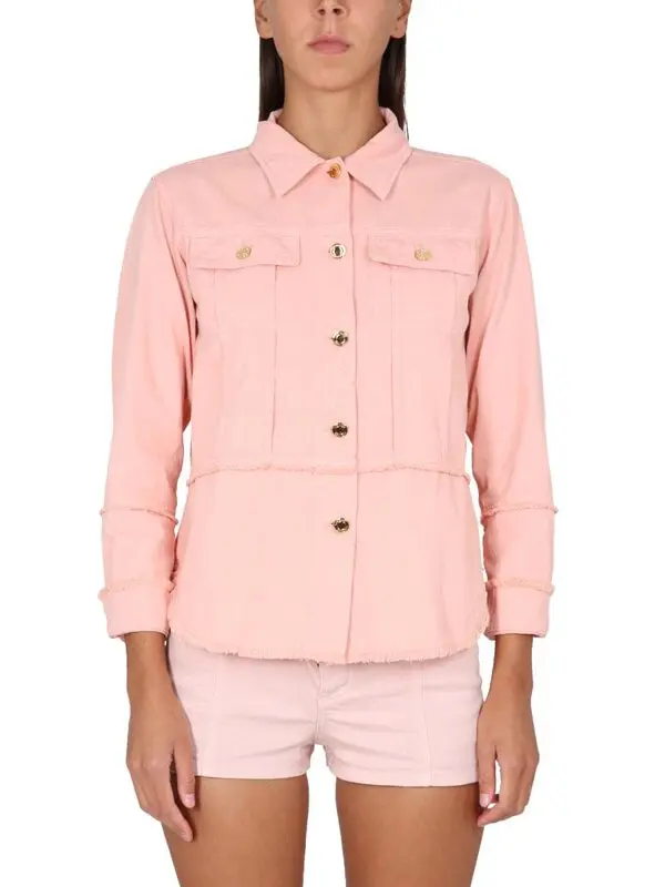 TOM FORD Cotton Denim Shirt