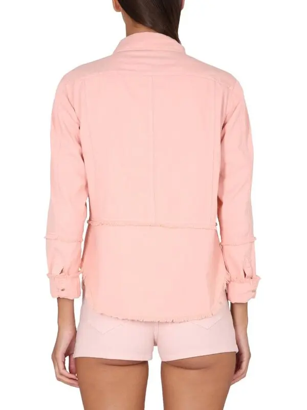 TOM FORD Cotton Denim Shirt