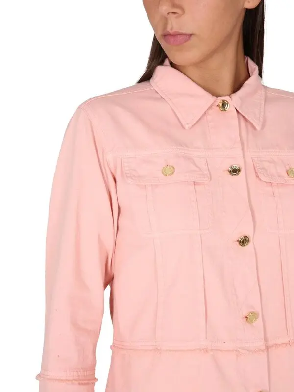 TOM FORD Cotton Denim Shirt