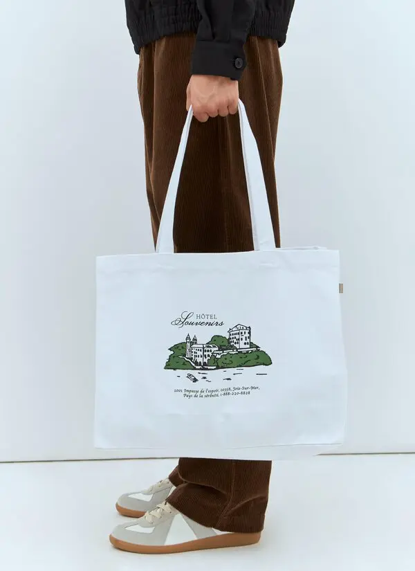 A.p.c. Xjjjjound Tote Bag