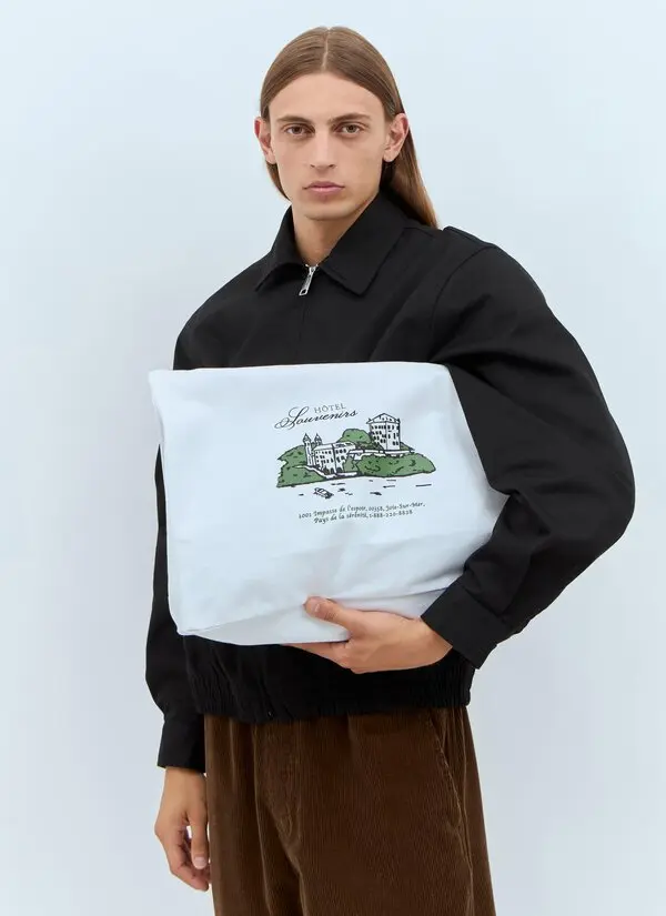 A.p.c. Xjjjjound Tote Bag