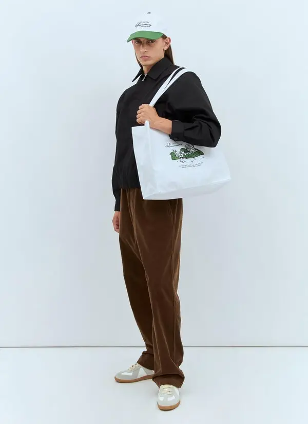 A.p.c. Xjjjjound Tote Bag