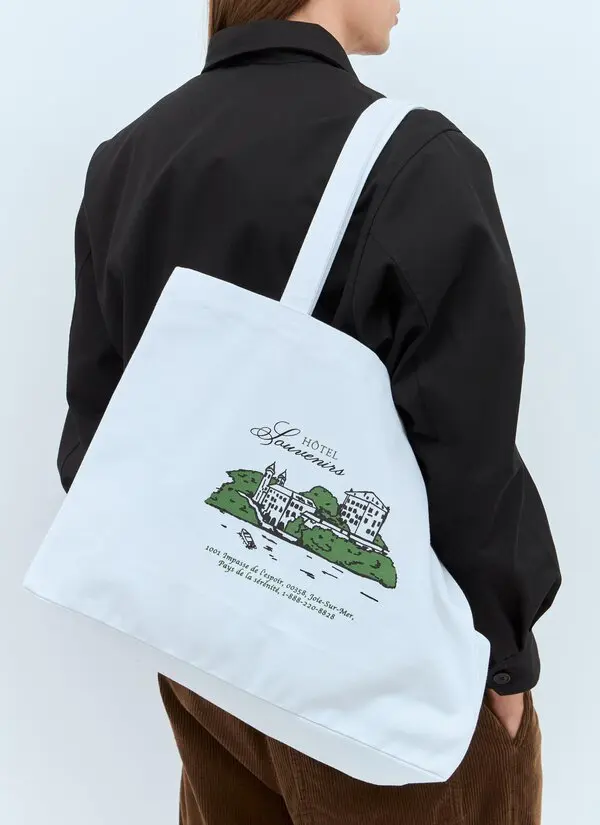 A.p.c. Xjjjjound Tote Bag