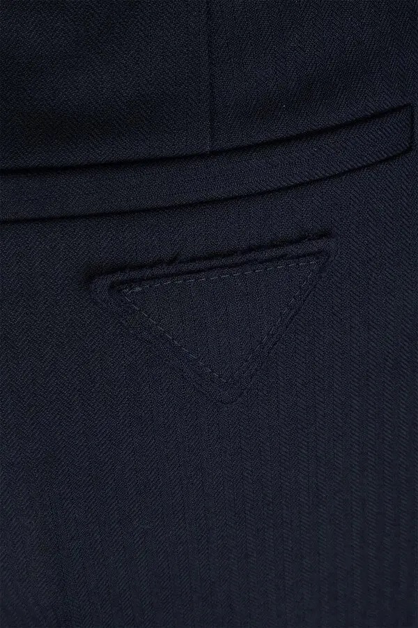 Prada Clothing Trousers