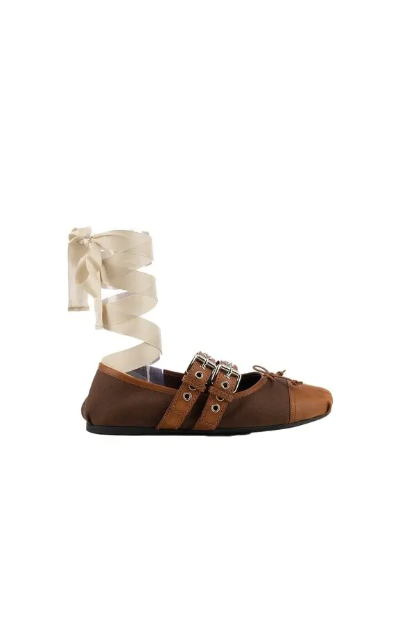 Miu Miu Shoes Flats