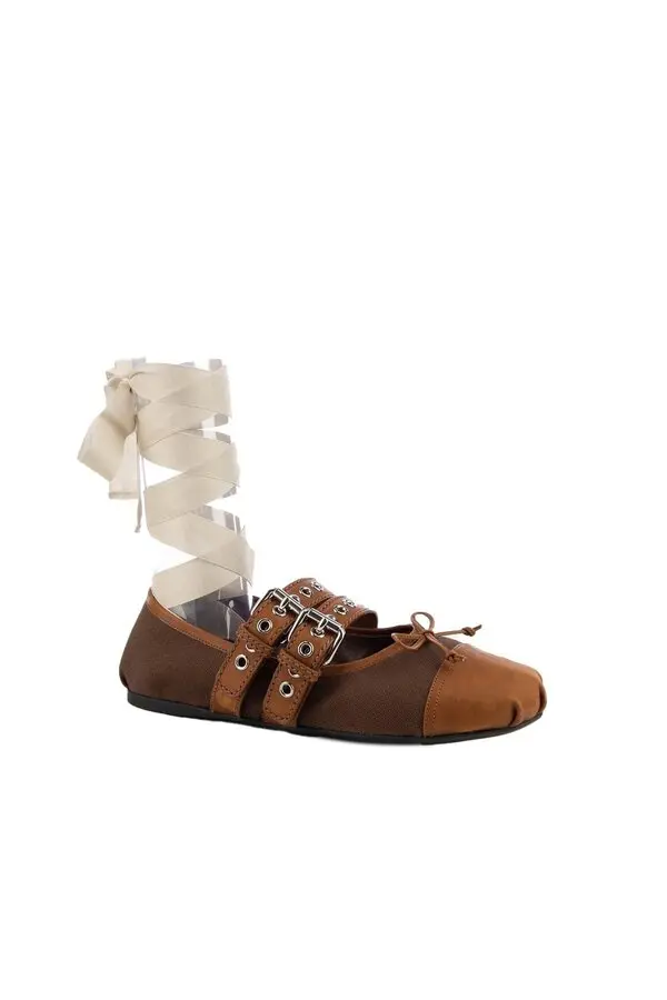 Miu Miu Shoes Flats