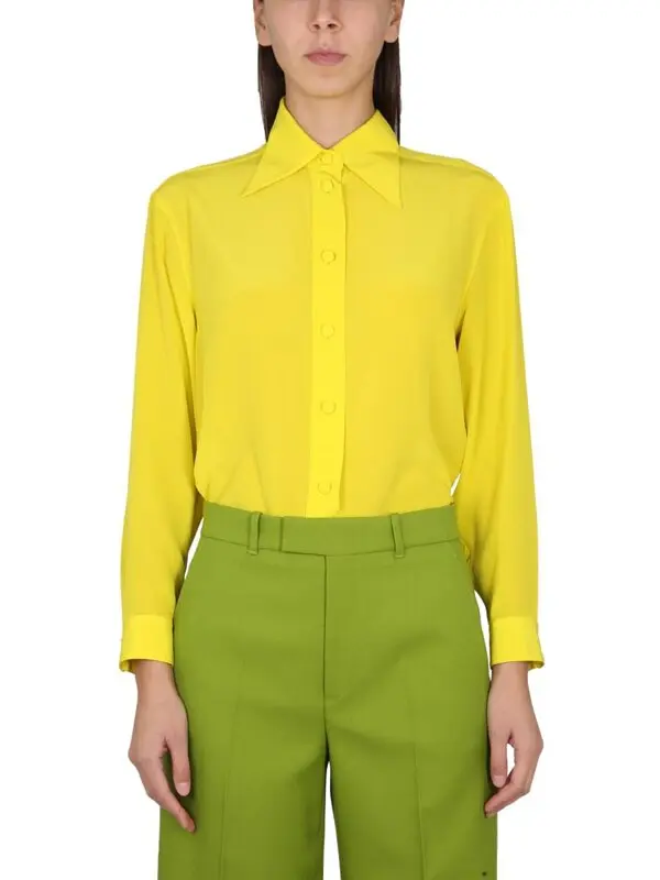 Gucci Silk Shirt