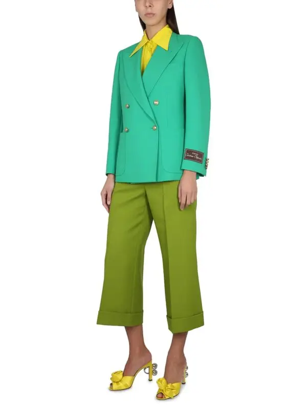 Gucci Silk Shirt
