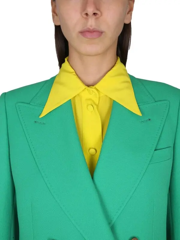 Gucci Silk Shirt