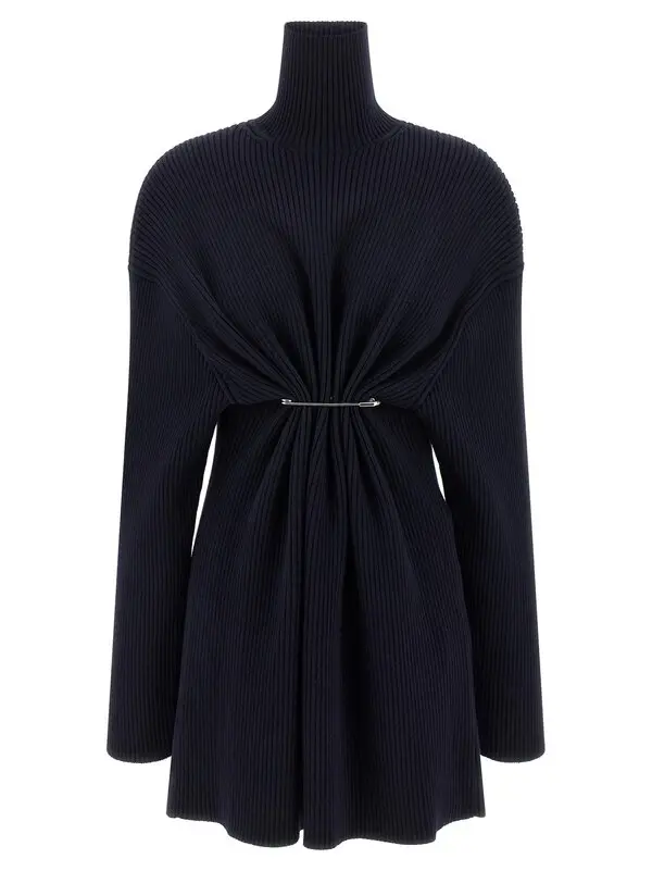 Balenciaga Pinched' Dress