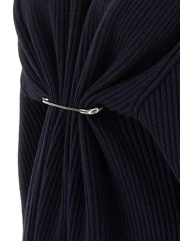 Balenciaga Pinched' Dress