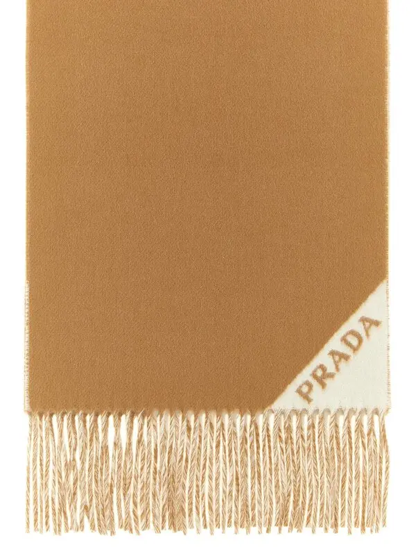Prada Double-sided Scarf