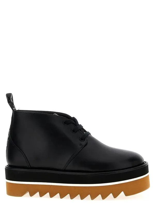Stella McCartney Ankle Boots - Black