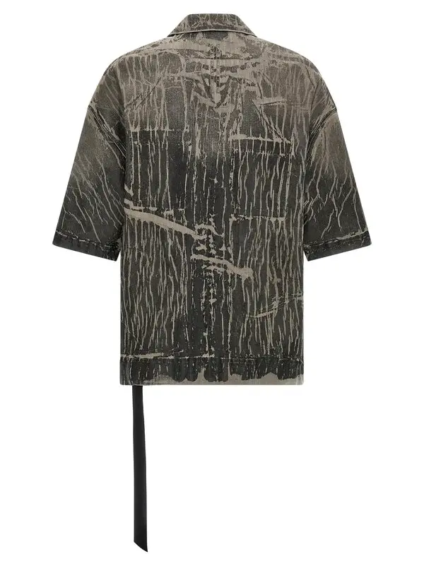 Rick Owens Magnum Tommy' Shirt
