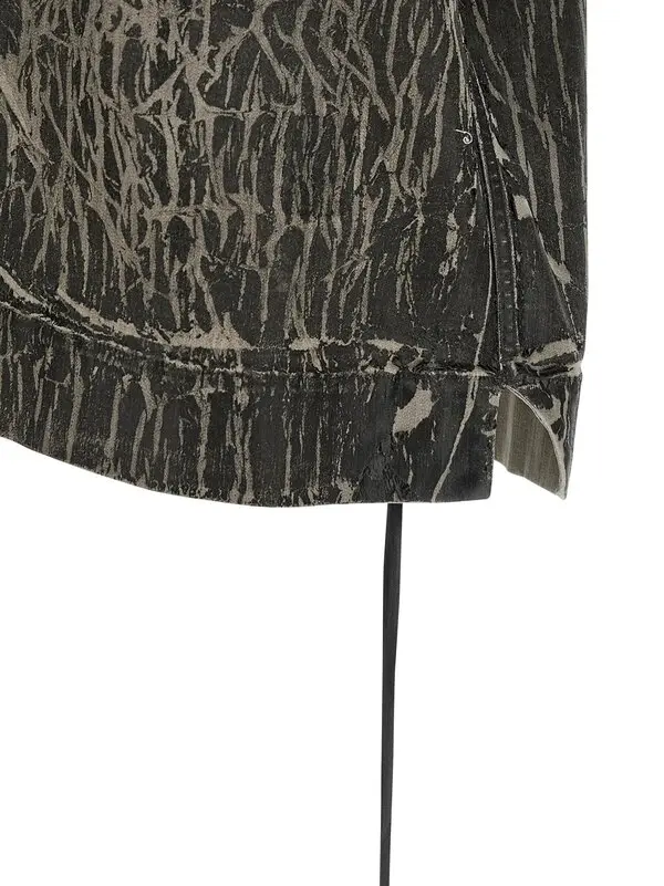 Rick Owens Magnum Tommy' Shirt