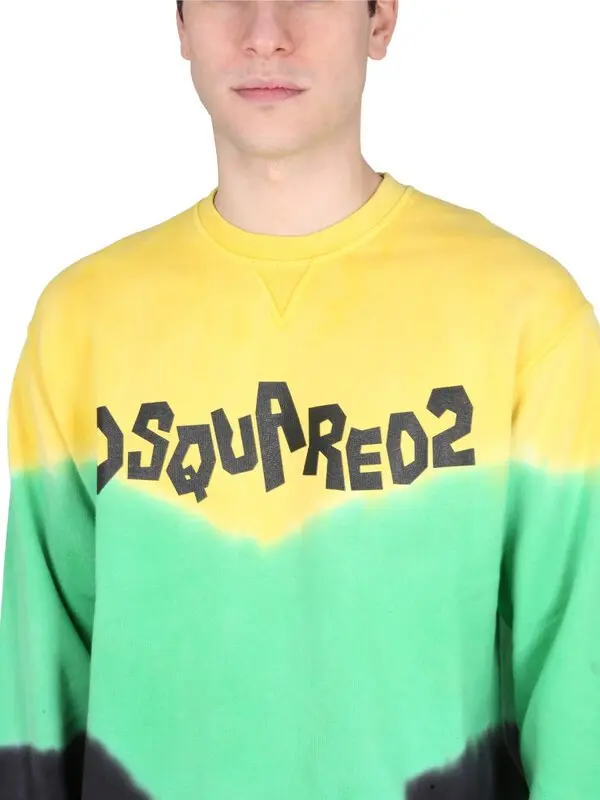 Dsquared2 Jamaica Sweatshirt