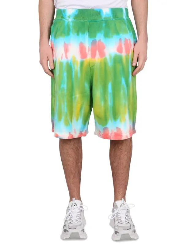 Dsquared2 Sweatshirt Bermuda