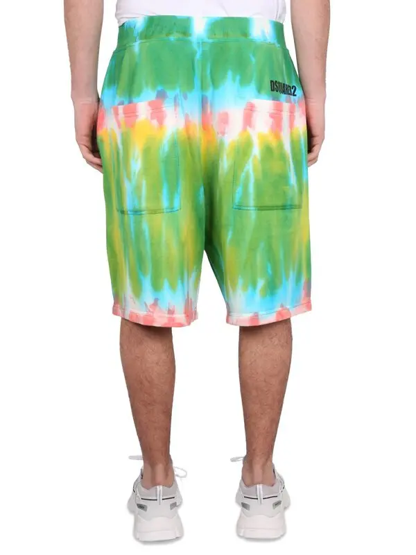 Dsquared2 Sweatshirt Bermuda