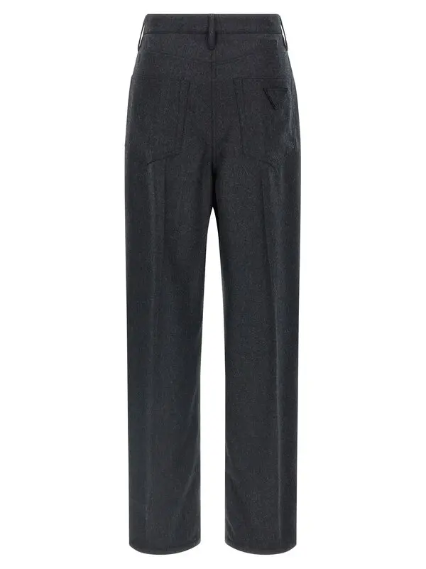 Prada Flannel Pants