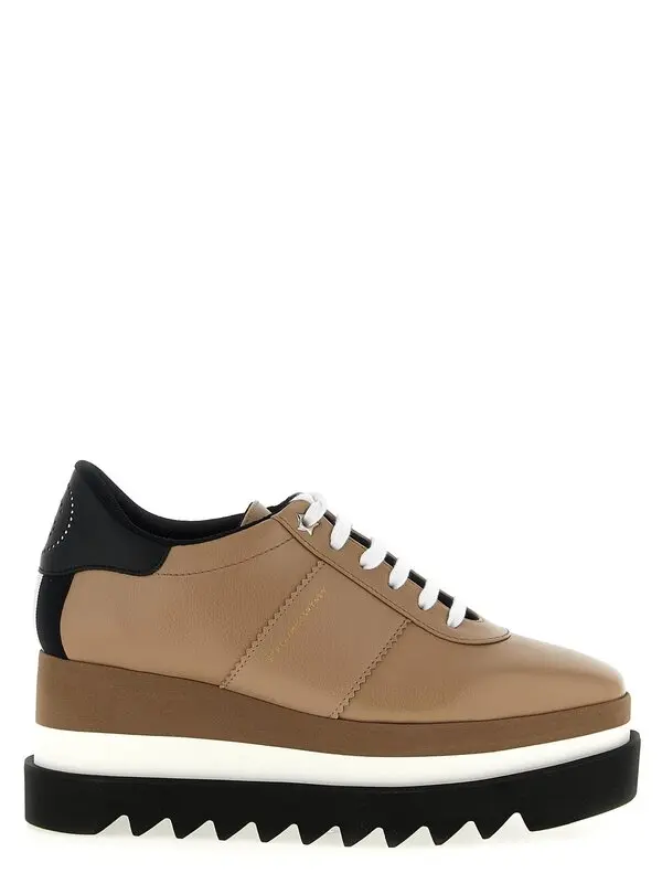 Stella McCartney Elyse Sneakers - Cream