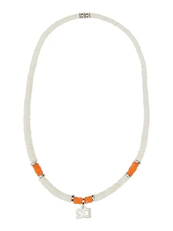Dsquared2 Logo Necklace