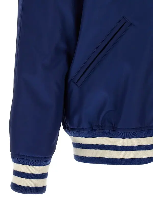 Valentino Garavani Chez Bomber Jacket