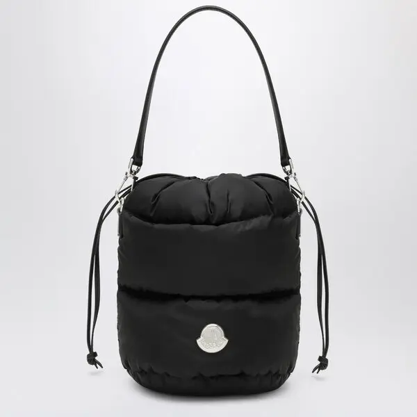 Moncler Caradoc Bucket Bag - Black