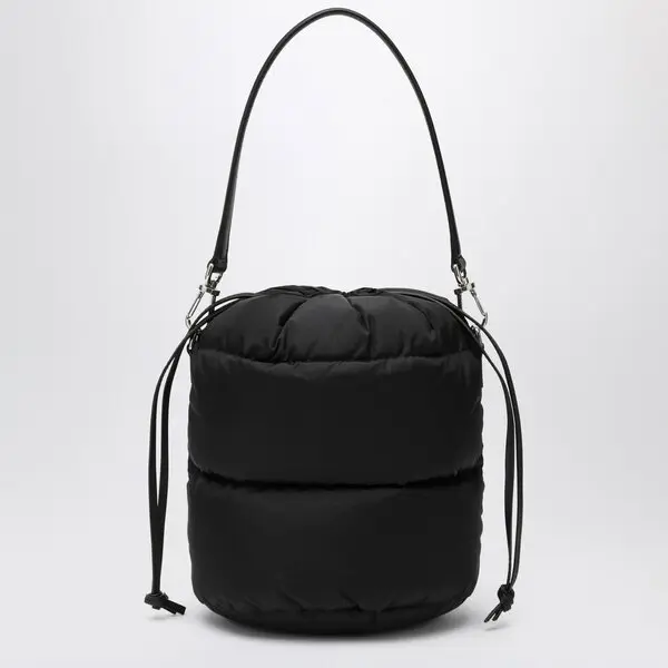 Moncler Caradoc Bucket Bag - Black