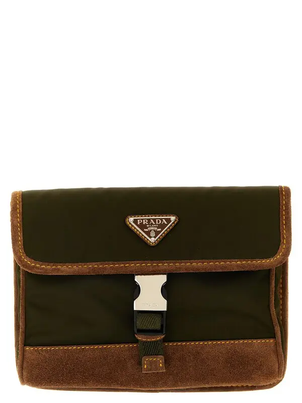 Prada Smartphone Shoulder Strap