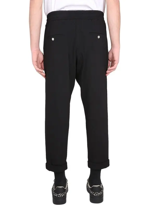 Balmain Wool Pants