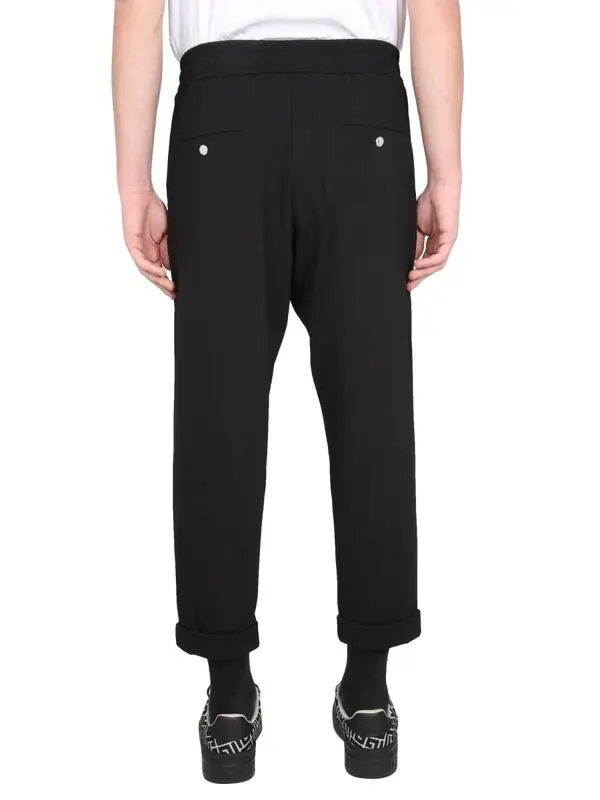 Balmain Wool Pants