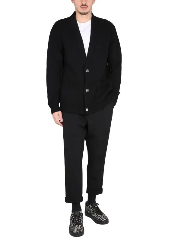 Balmain Wool Pants