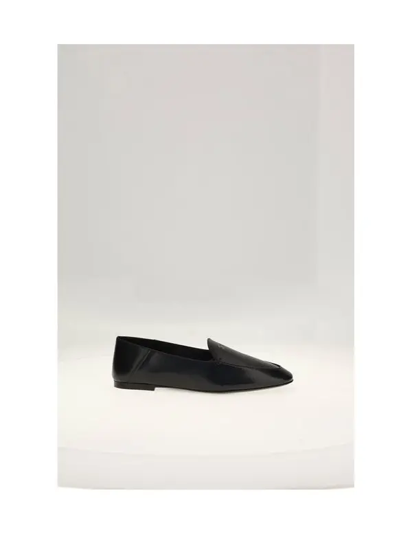 Celine Slip-on Loafer 10 - Black