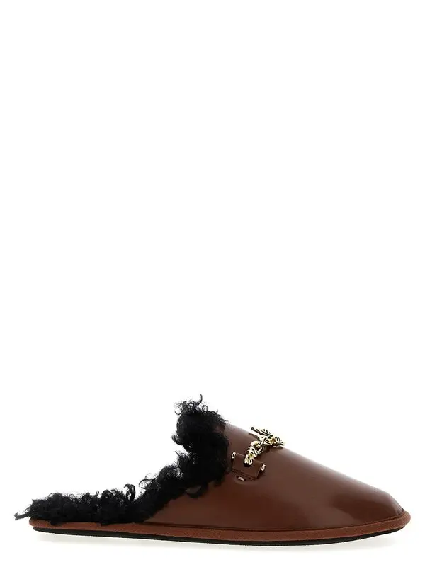 Stella McCartney Backless Ryder' Sabots