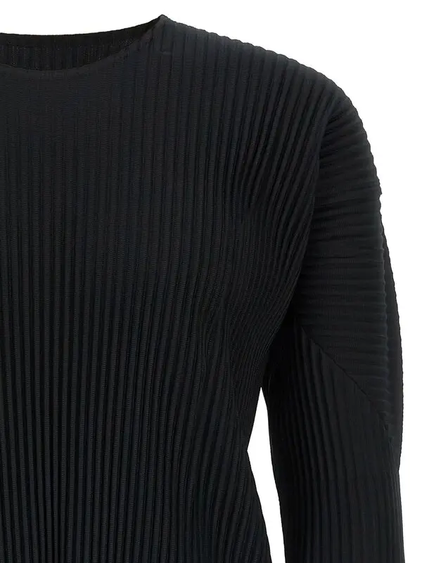 Issey Miyake Basics' T-shirt