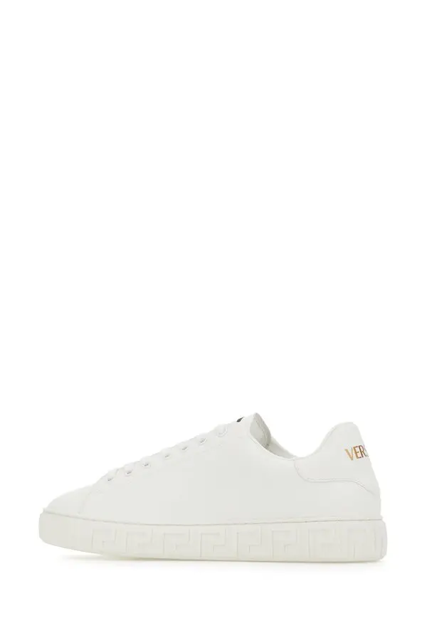 Versace Low Top Sneakers - Multicolor