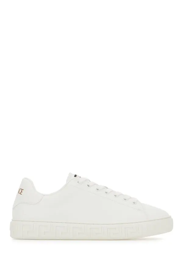 Versace Low Top Sneakers - Multicolor