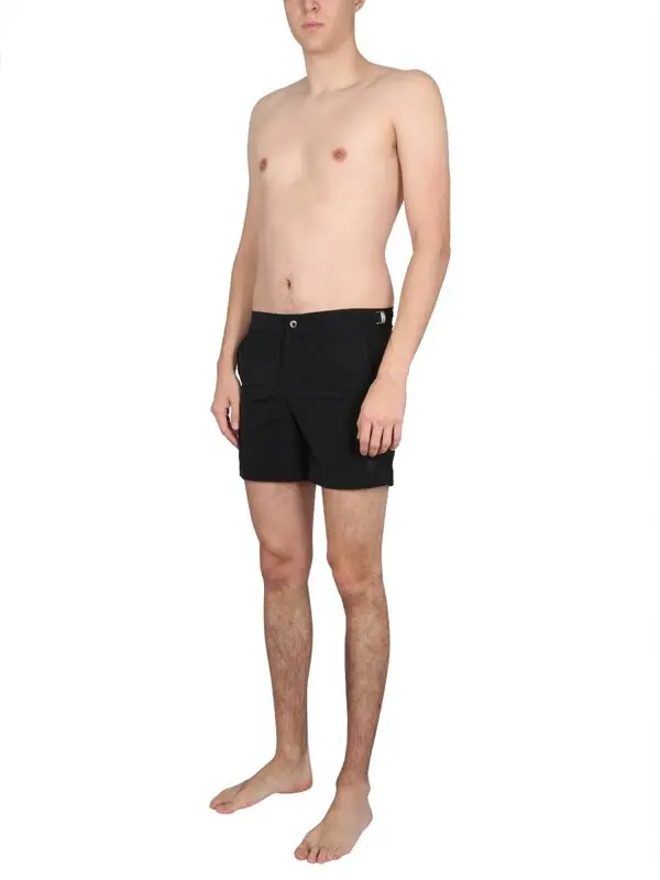 Alexander McQueen Skull Swimsuit