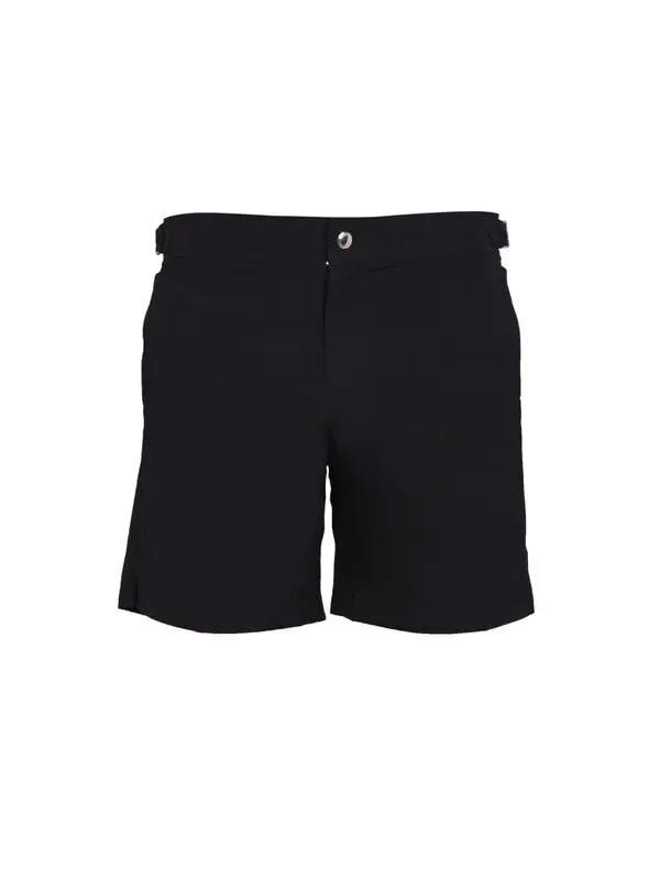 Alexander McQueen Skull Swimsuit - Black