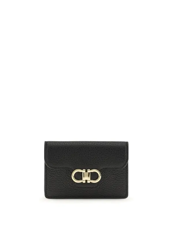 FERRAGAMO Gancini Keyring